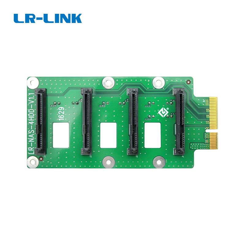 LR-NAS-4HDD 背板,联瑞电子LR-LINK