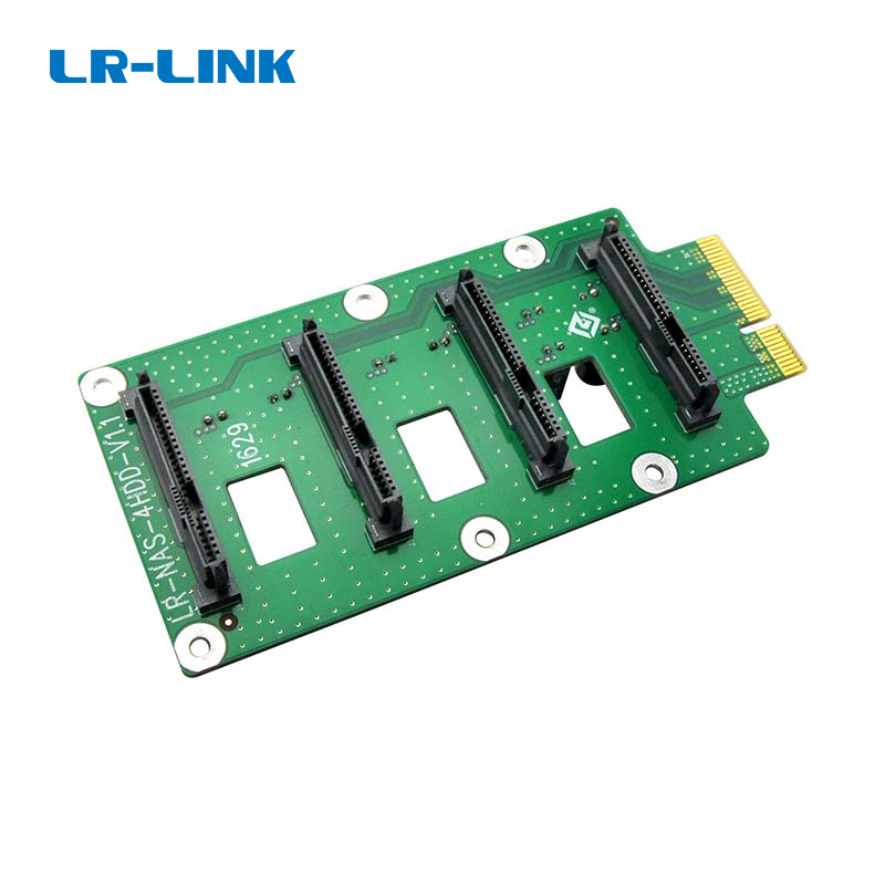 LR-NAS-4HDD 背板,联瑞电子LR-LINK