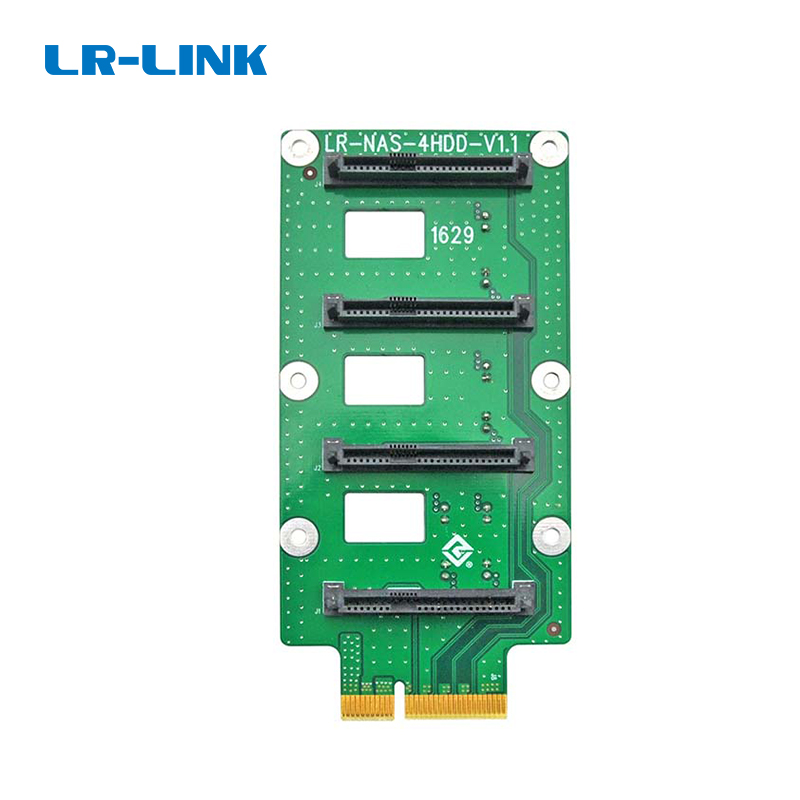 LR-NAS-4HDD 背板,联瑞电子LR-LINK
